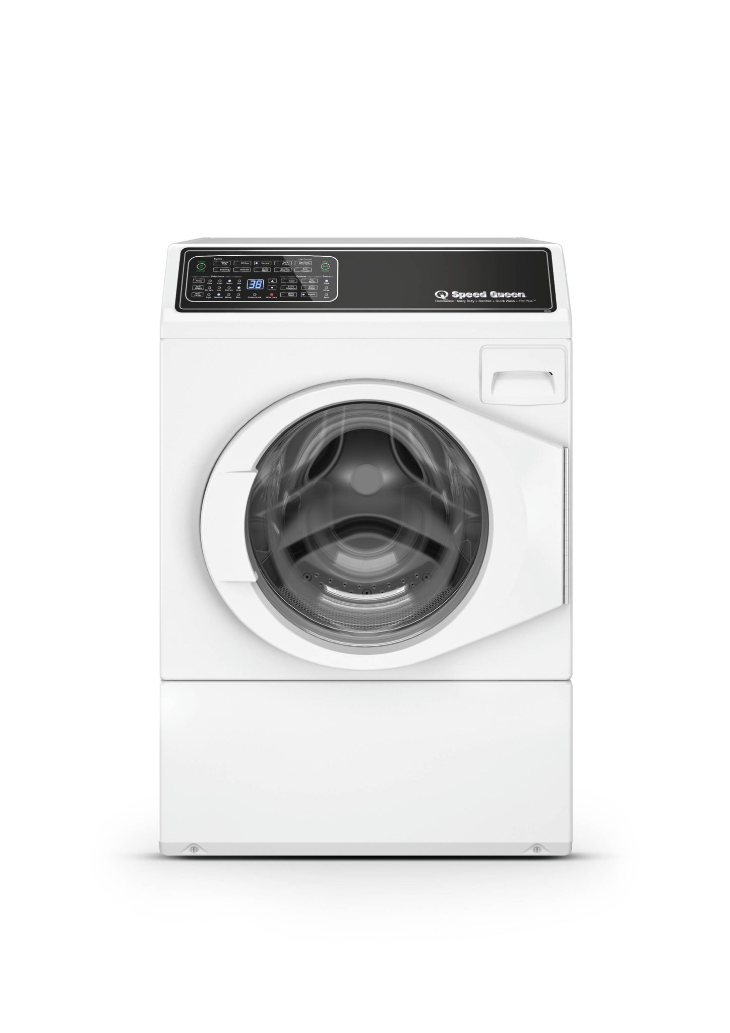 Australia | Speed Queen | Front Load Washers