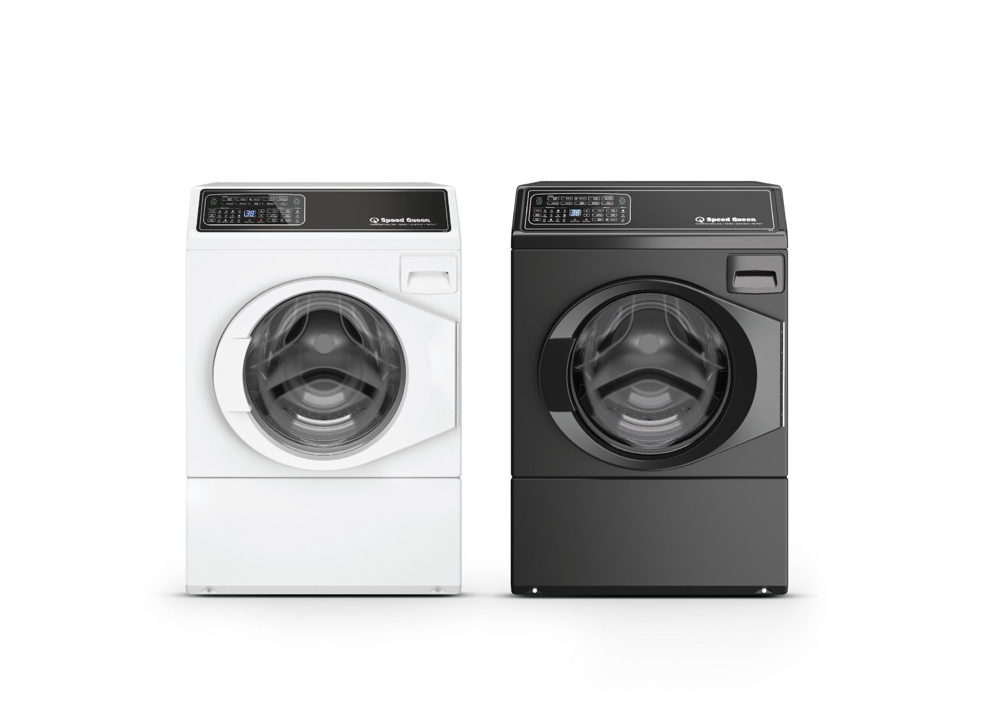 Australia | Speed Queen | Front Load Washers