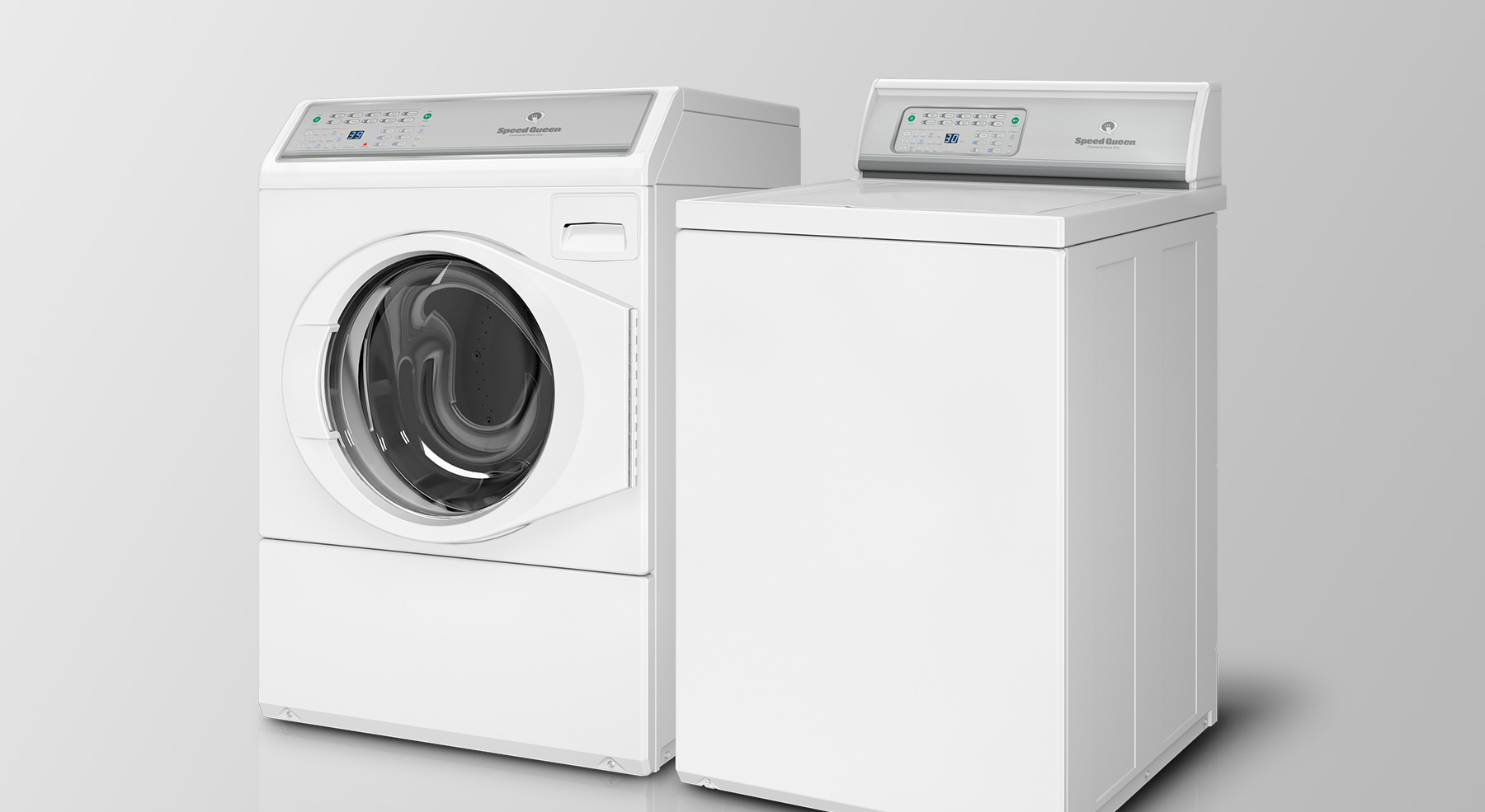 Thailand | Speed Queen | Durable Electronic Controls