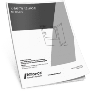 Speed Queen | Manuals & Downloads