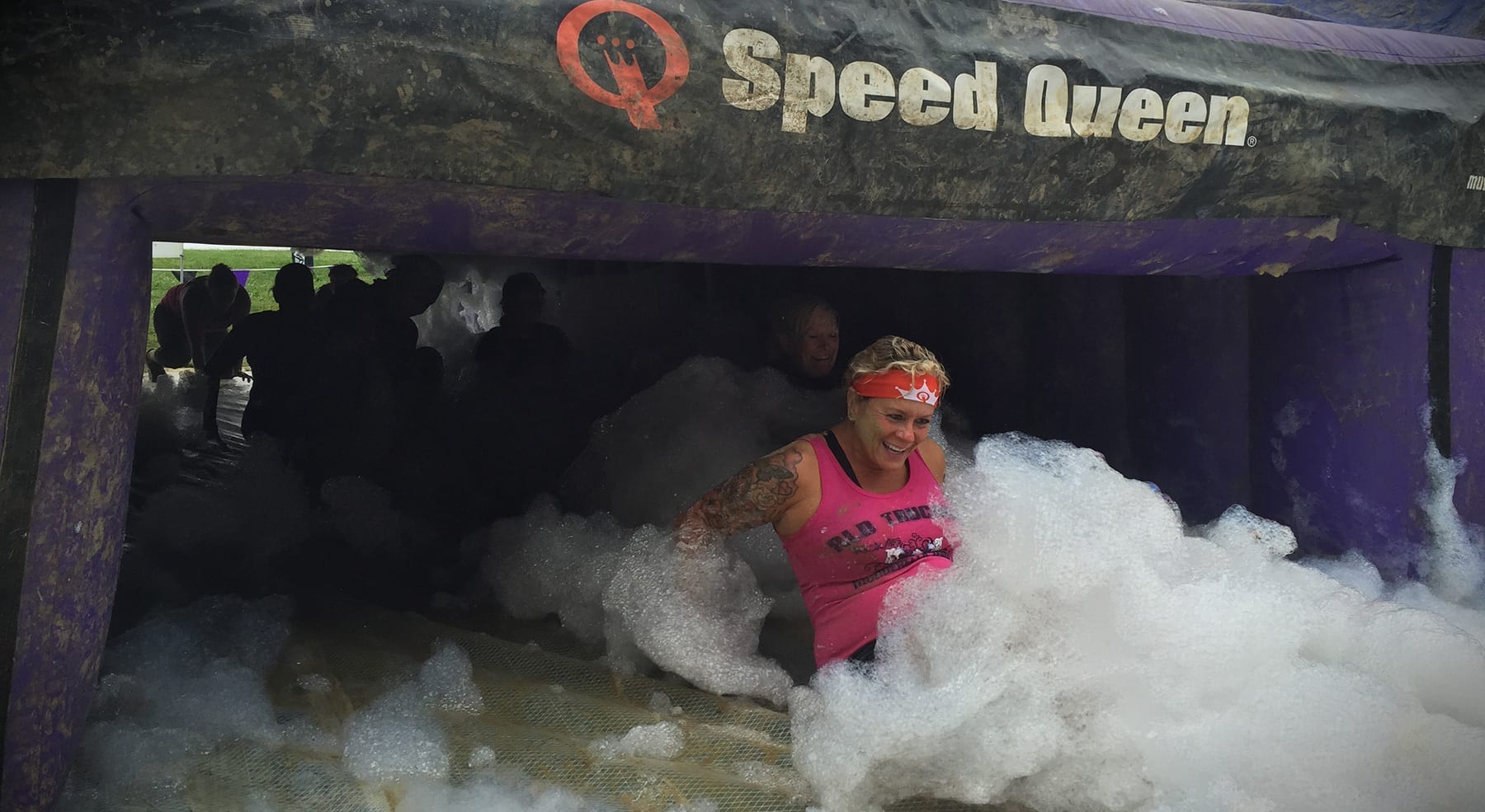 Speed Queen | Encouraging Women to Own Their Strong