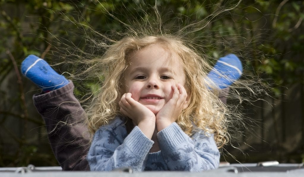 Speed Queen | How to Stay Clear of Static