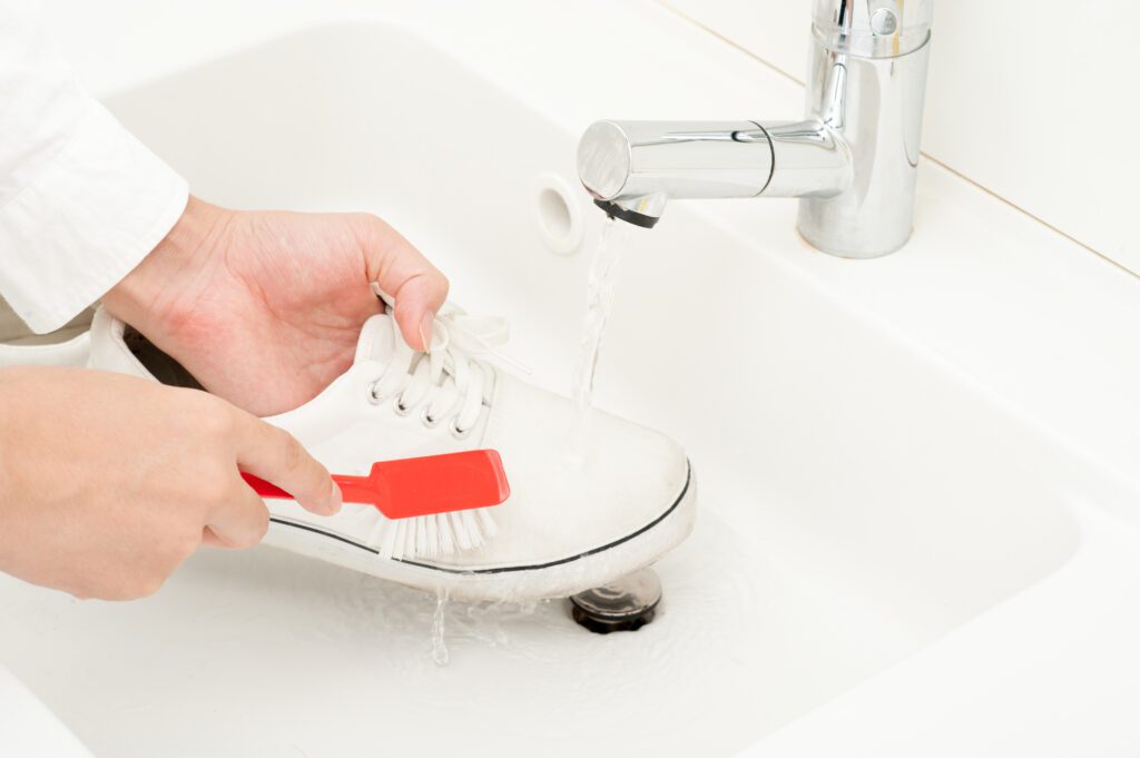 Speed Queen | Stepping Up: How to Keep Your Shoes Clean