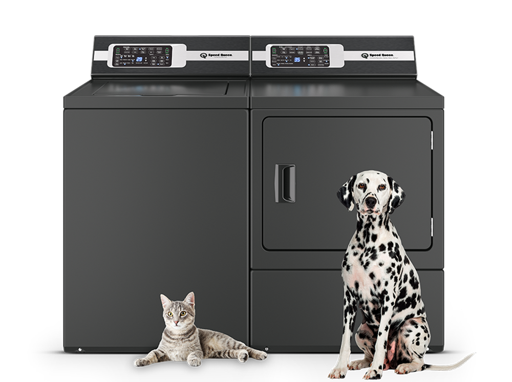 Speed Queen | DR7004WE