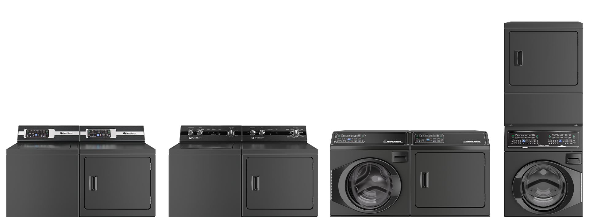 Speed Queen | Built Better to Last Longer